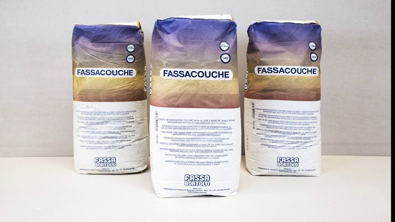 The Essentials Of Fassacouche Rendering: What You Need To Know