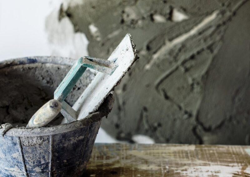 How To Mix Render Properly For Long-Lasting And Resilient Wall Finishes